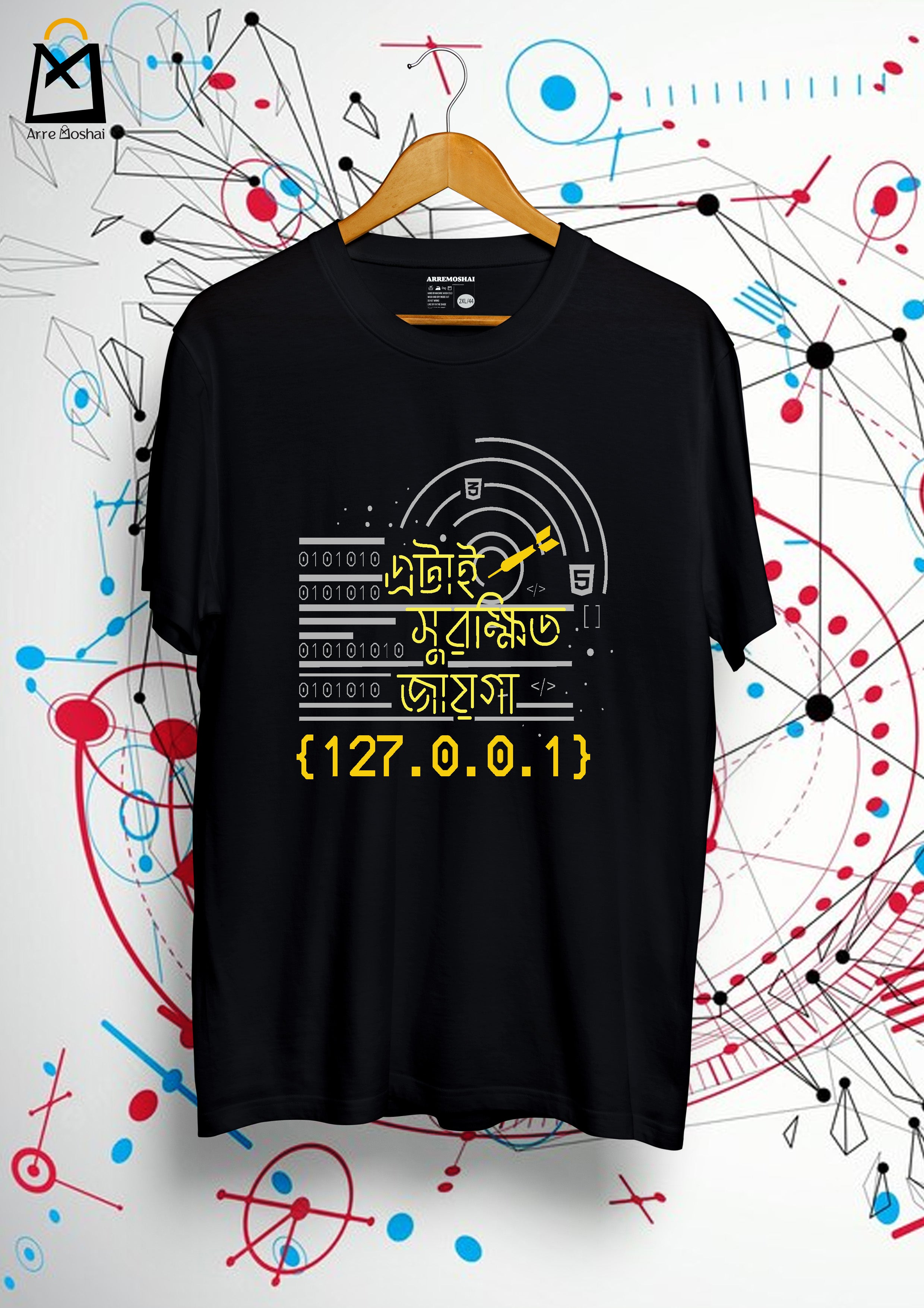 Etai Surokhito Jaiga – arremoshai